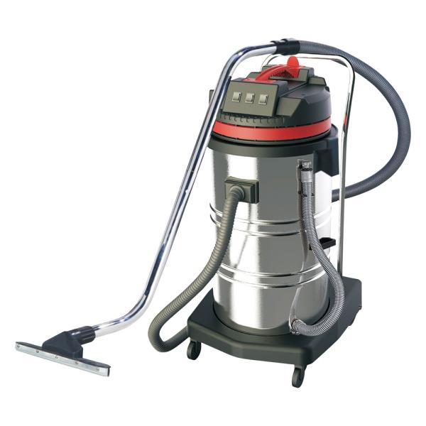 Quality 80L 220V Water Filter Wet And Dry Vacuum Machine Domestic Cleaners for sale