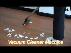 hotel carpet stainless steel vacuum cleaner machine high pressure 60l