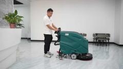 M5A Walk Behind Floor Scrubber