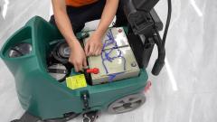 MZL F30 Compact Floor Scrubber Review Best Cleaning Solution