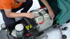 Professional Floor Cleaning Machines Factory Direct