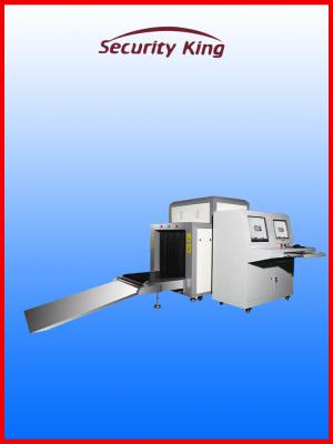 China Intergrated Security X Ray Baggage Scanner , 80 * 65cm Tunnel Airport X Ray Machine for sale