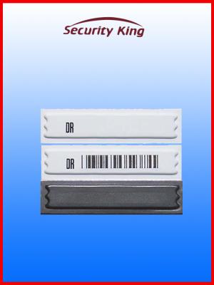 China 58Khz Soft Disposable EAS Security Tag for Supermarket Anti Theft system for sale