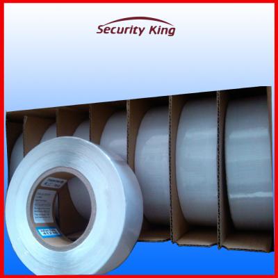 China 1 - 1.8m Detecting Range Soft RF Security Labels with Three Balls Clutch Standard Lock for sale