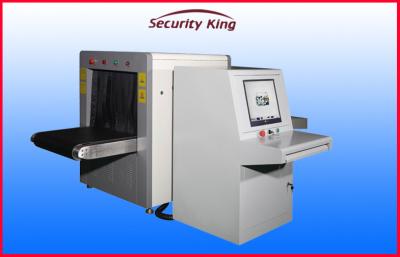 China XST -6550 X Ray Machines At Airports Dual View Security X Ray baggage luggage scanner for sale
