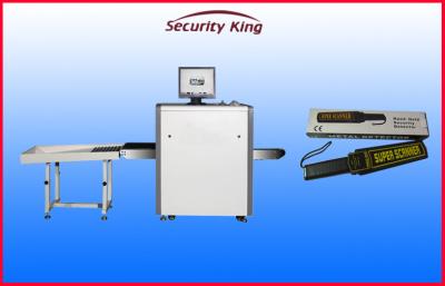 China 17 Inch Lcd Monitor Baggage X - Ray Detection Equipment For Court Security for sale