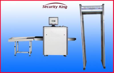 China Schools / Airport Security X Ray Baggage Scanner for Baggage Inspection for sale
