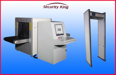 China Airport Security x ray scanner Tunnel 65 * 50 cm for Parcel Security Check CE ROHS FCC for sale