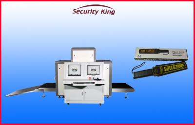China Airport Cargo Digital X Ray Baggage Scanner for High Penetration Security Check for sale
