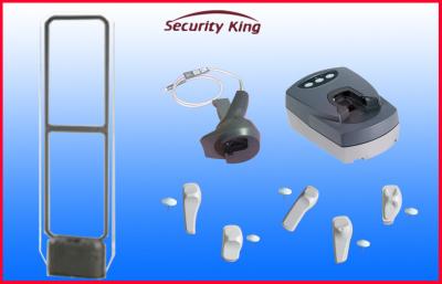 China 58khz AM Automatic Inspection System Acrylic Antenna For Cloth Store for sale