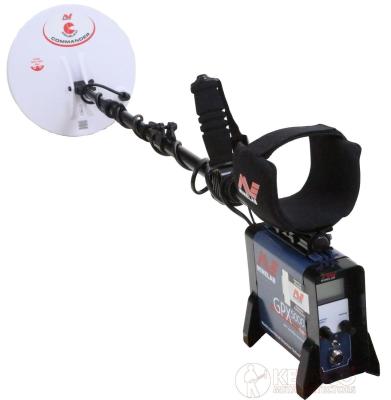 China Deep Search Underground Metal Detector Gold 5000 With Rechargeable Battery for sale