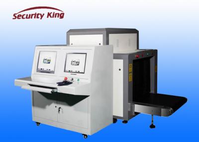 China L Shaped Photodiode Array X Ray Security Scanner 1000(W) * 800(H) Mm Tunnel Size for sale