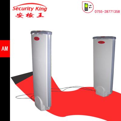 China ABS Automatic Adjustment Anti Shoplifting Systems / AM EAS Security Gate AM -08 for sale