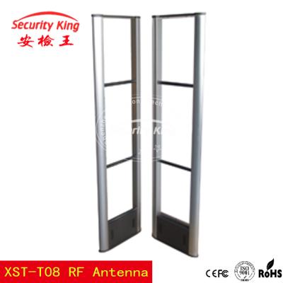 China Stainless Steel Anti Shoplifting Devices , Automatic Electronic Rf Antenna T -08 for sale