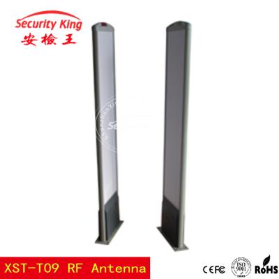 China Retail Anti Theft Rf Antenna Door , Anti Shoplifting Devices Detection Range 0.9m - 2.4m for sale