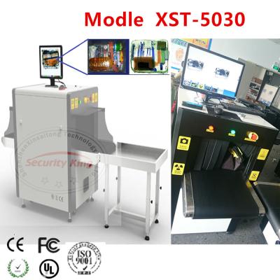 China Economic X Ray Detection Equipment , Airport Security Bag Scanners Inspection for sale