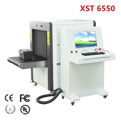 China Through Type X Ray Security Scanner Baggage Screening With High Resolution Monitor for sale