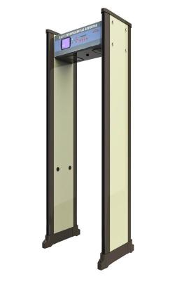 China Hotel Body Scanner Archway Walk Through Metal Detector At School For Security for sale