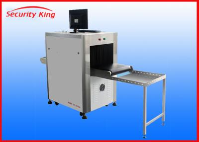 China International 12mm Steel Penetration Typical X Ray Baggage Scanner Security Equipment for sale