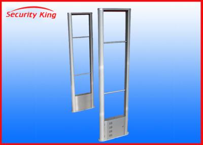 China Aluminum Alloy EAS alarm anti theft device retail security gate High Sensitive for sale