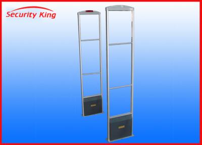 China Affordable EAS RF Door Anti Shoplifting Devices 8.2Mhz / 58Khz Loss Protection for sale
