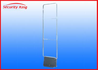 China EAS RF Shop Security Gate Supermarket Anti - theft System 58khz ± 0.5khz Frequency for sale