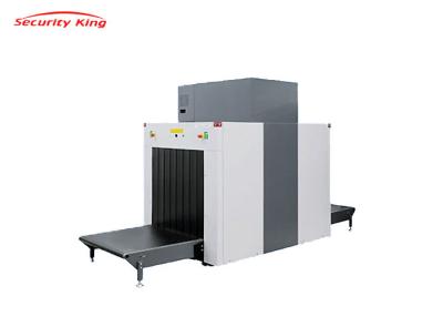 China Double perspective X ray baggage scanner machine to prevent the dangerous objects of x ray  scanner detector-80*65 for sale