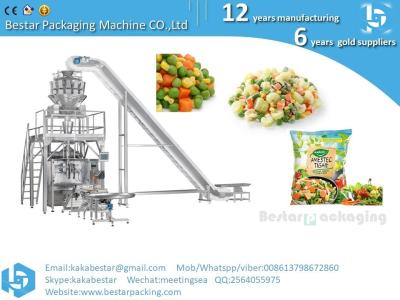 China How to make leafy greens ,seasonal mixed baby leaf nice pouch with Nitrogen making machinery for sale