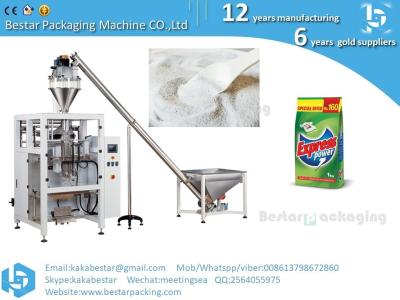 China Filling weighting packaging machine for detergent powder for sale