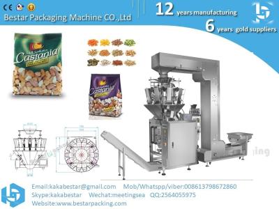 China Bestar technical advanced vegetable seed packing equipment for sale