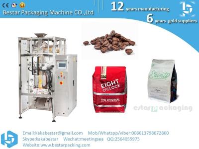 China High Efficient Coffee Stick Packing Machine for sale