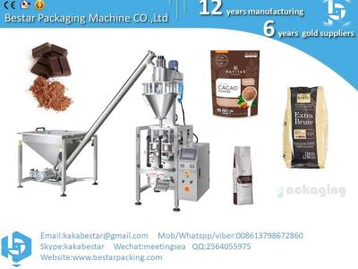 China Chinese ginger powdercocoa powdercoffee powder filling and packaging machine for sale