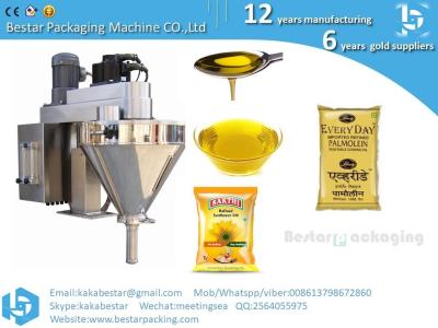 China Olive oil packing machine automatic oil filling machine edible oil filling machine for sale