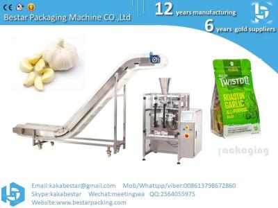 China Hot selling garlic peeling, organic garlic peeling packaging machine for sale