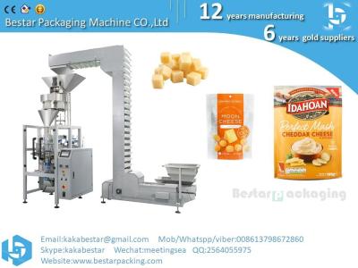 China Cheese filling machine, cheese piece weighing machine, cheese equipment packing machine for sale