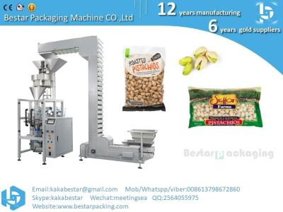 China 100% raw pistachio, nut packing machine, price concessions, innovative design for sale