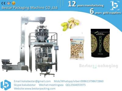 China 100g ~ 1kg high quality pistachio, pistachio dry packing machine for sale