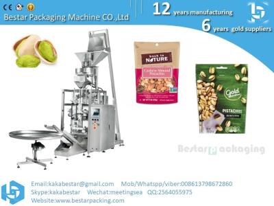 China Cashew nuts, pistachios, all kinds of automatic packaging machines for sale