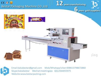 China Chocolate Chip Cookie Marshmallow Wrapper 100-Pack 10x15cm Kraft Paper for sale