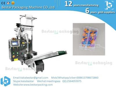 China Automatic hardware weighting and counting and packing machine from Bestar Packaging machinery for sale