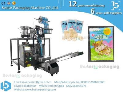 China Bestar Bovine grandma piece Packaging machine for Bolts packing machine, Bolts packaging machine , Bolts filling machine for sale