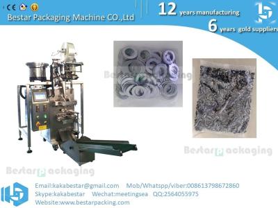 China Bestar Controller Screw Packing Machine With Counting for sale