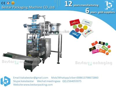 China Bestar factory price new design hardware accessories weighting and packing machine Can pack all kinds of candy for sale