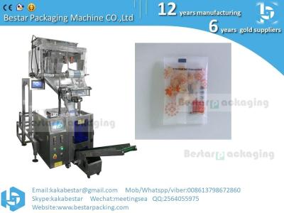 China Bestar packaging machine for Furniture accessories filling machine ,Furniture accessories counting and packing machine for sale
