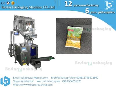 China Counting and packing machine, hardware weighting and packing machine Can pack  cotton candy, chocolate beans for sale