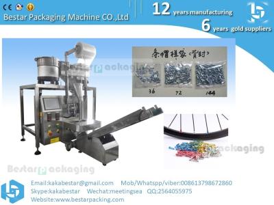 China Factory price ! rubber counting and packing machine, rubber pouch making machine, rubber weighting and packing machine for sale
