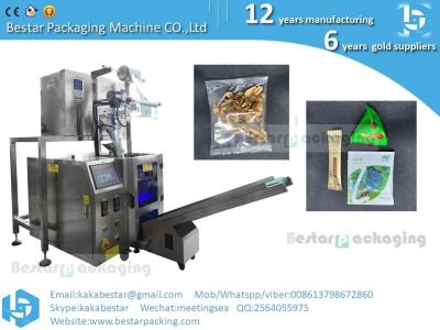 China furniture screw packing machine, screw parts packing machine, furniture accessory packing machine with counting system for sale