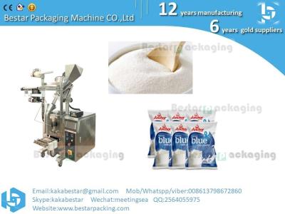 China Automatic vertical with scale milk powder sachet packaging machine ,milk powder vertical packing machinery for sale