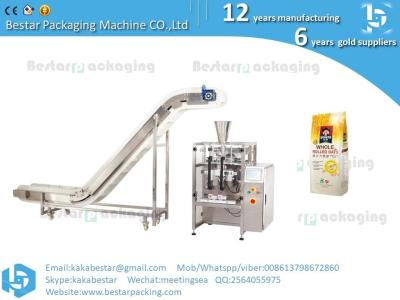 China Beans,  Grains, Nuts, Rice, Seeds, Cashew, Almonds, Oats, Cereal, Peanut, Pet Food, Animal Food etc packing maching for sale