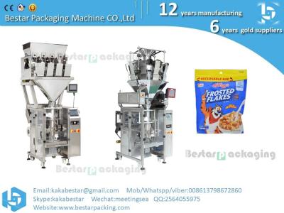 China Granola bar,protein bar ,oatmeal packing machine,Breakfast Cereal,muesli bar,energy bar  packing machine for sale
